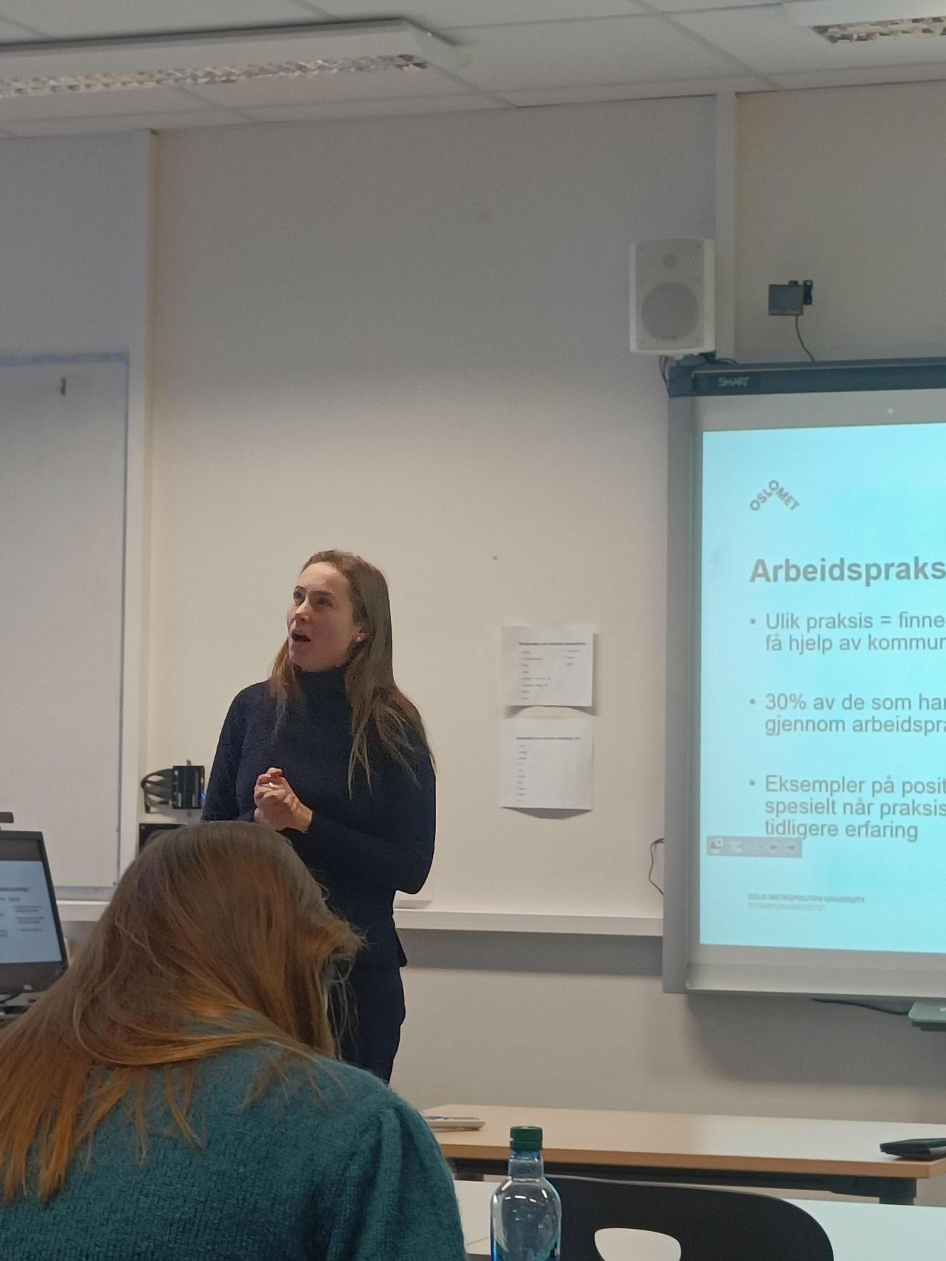 Erfaringer med integrering og offentlige tjenester i Norge